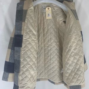 Sundance | Jackets & Coats | Sundance Plaid Flannel Jacket | Poshmark